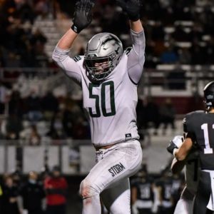 Aug 2022 Football Calendar | Summit Storm Football | Bend, OR